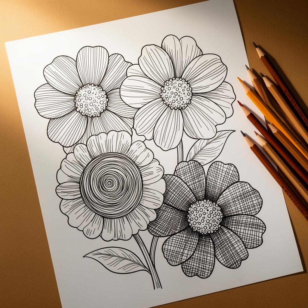 3 Shading Strokes You Need to Know | Coloroo Blog