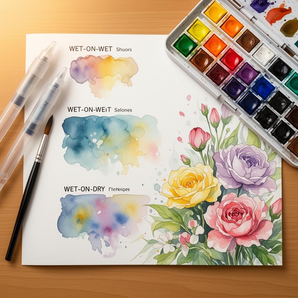 Alcohol vs Water-Based Markers — Tools Comparison | Coloroo Blog